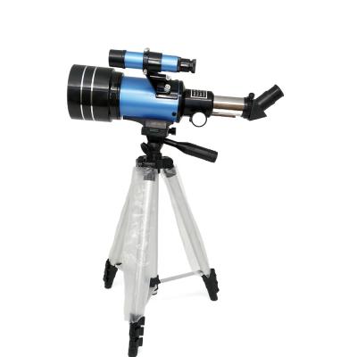China 70mm HD Astronomical Refractor Telescope With Tripod for sale