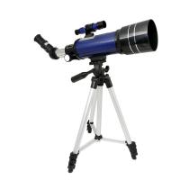 China Kids Beginners 70mm Refractor Telescopes For Astronomy With Phone Adapter for sale