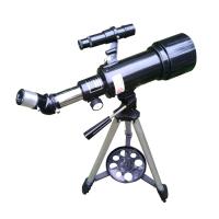 China 70x400mm Astrophotography Refractor Telescope Landscape Observation for sale