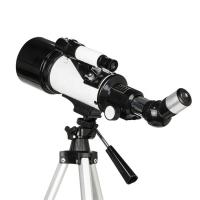 China High Magnification Astronomical Refracting Telescope 70mm Aperture 400mm AZ Mount for sale