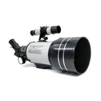 China High Magnification Astronomical Refracting Telescope 70mm Aperture 400mm AZ Mount for sale