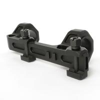 China Aluminous Optics Tripod Stand 35mm Scope Mount Rings for sale
