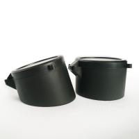 China Dustproof Tripod Stand , 30mm Flip Up Rifle Scope Lens Covers for sale