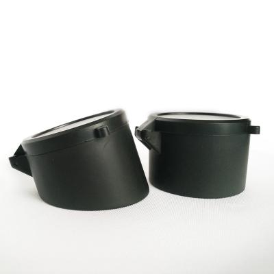 China Dustproof Tripod Stand , 30mm Flip Up Rifle Scope Lens Covers for sale
