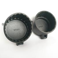 China Dustproof Tripod Stand , 30mm Flip Up Rifle Scope Lens Covers for sale