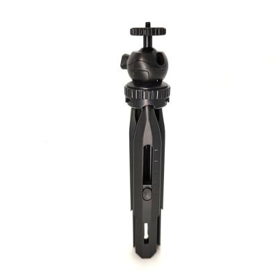 China OEM ODM Adjustable Phone Tripod , Portable Mobile Tripod Stand for sale