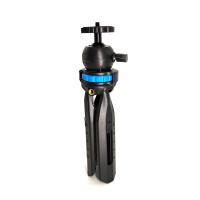 China OEM ODM Adjustable Phone Tripod , Portable Mobile Tripod Stand for sale