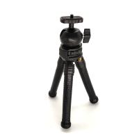 China OEM ODM Adjustable Phone Tripod , Portable Mobile Tripod Stand for sale