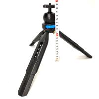 China OEM ODM Adjustable Phone Tripod , Portable Mobile Tripod Stand for sale