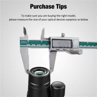 China Flexible Tripod Stand Smartphone Spotting Scope Mount for sale