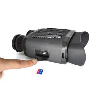 China Waterproof Night Vision Binoculars 8G To 256G , Binoculars With Digital Camera And Night Vision for sale
