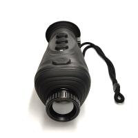 China 2x 4x Handheld Telescope With Night Vision Micro USB 384x288 for sale