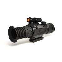China 32G SD Card Night Vision Telescopes , Digital Night Vision Monocular For Rifle for sale