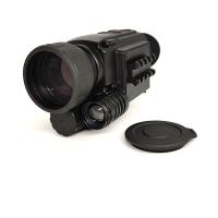 China Optical Glass Night Vision Telescopes , Night Vision 5x40 Digital Monocular for sale