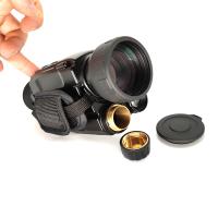 China Optical Glass Night Vision Telescopes , Night Vision 5x40 Digital Monocular for sale