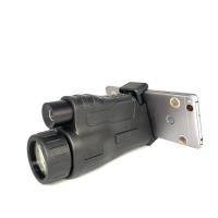 China 8X32 Night Vision Infrared Illuminator Monoculars For Complete Darkness for sale