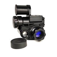 China NVG10 Helmet Mounted Night Vision Monocular 1x24mm for sale