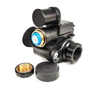 China NVG10 Helmet Mounted Night Vision Monocular 1x24mm for sale