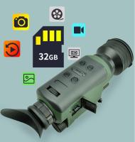 China 6-30x50 Gen2 Night Vision Telescopes With Recording And Wifi Function for sale