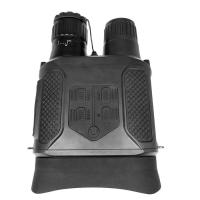 China 3.5x31 Army Night Vision Binoculars , Dual Tube Day And Night Time Binoculars for sale