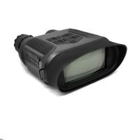 China 3.5x31 Army Night Vision Binoculars , Dual Tube Day And Night Time Binoculars for sale