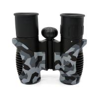 China Prismatic 8x21 Kids Binoculars , Kid Tough Binoculars For Outdoor Explore for sale