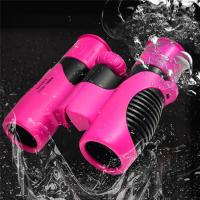 China High Resolution 8x21 Kids Binoculars , Child Binoculars For Bird Watching for sale