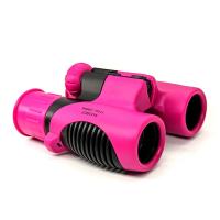 China High Resolution 8x21 Kids Binoculars , Child Binoculars For Bird Watching for sale