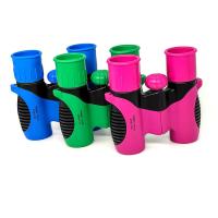 China High Resolution 8x21 Kids Binoculars , Child Binoculars For Bird Watching for sale