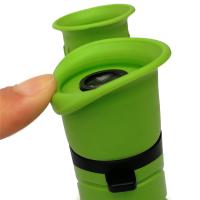 China Outdoor Bak4 Porro Kids Binoculars , 8X21 Children's Binoculars Bird Watching for sale