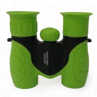 China Outdoor Bak4 Porro Kids Binoculars , 8X21 Children's Binoculars Bird Watching for sale