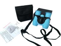China 8x21 Roof Prism Kids Binoculars , Children's Plastic Binoculars for sale