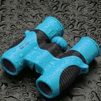 China 8x21 Roof Prism Kids Binoculars , Children's Plastic Binoculars for sale