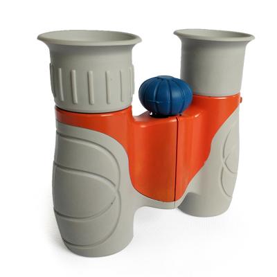 China 8x21 Folding Children's Play Binoculars For 3-12 Years Boys And Girls for sale