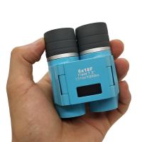 China Bird Watching 6x18 Kids Binoculars , Toddler Boy Binoculars 131m 393ft for sale