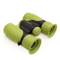 China Shockproof Compact Kids Binoculars Bak4 8x21 Optical Lens for sale