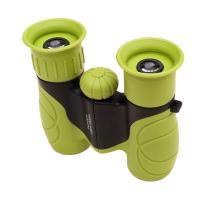 China Shockproof Compact Kids Binoculars Bak4 8x21 Optical Lens for sale