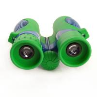 China FMC Green Mini Children's Binoculars For Bird Watching Learning for sale