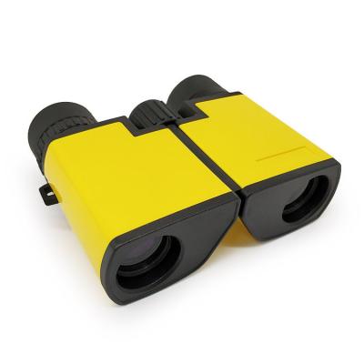 China High Resolution 10x22 Kids Toy Binoculars Bak4 Prism Portable Wide Angle for sale