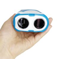 China 6X24mm Military Grade Laser Rangefinder 1000 Yards for sale