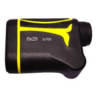 China 6X Rechargeable Laser Rangefinder 1000m With Pinsensor for sale