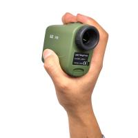 China LCD Display Waterproof Laser Rangefinder 1500 Meters for sale