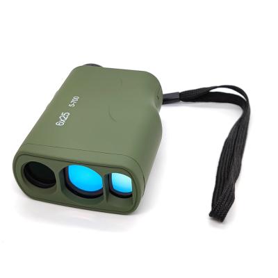 China LCD Display Waterproof Laser Rangefinder 1500 Meters for sale