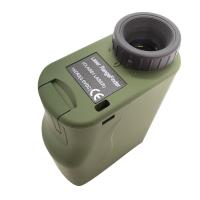 China LCD Display Waterproof Laser Rangefinder 1500 Meters for sale