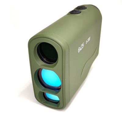 China FCC Golf Laser Distance Finder 6x25 Fast Accurate Measurement for sale