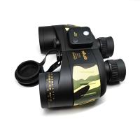 China Camouflage Military Marine Binoculars 7x50mm With Compass for sale