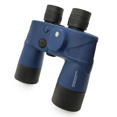 China High Resolution Binocular Telescope , 10x50 Distance Measuring Binoculars for sale
