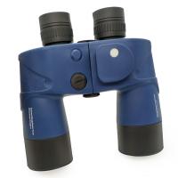 China High Resolution Binocular Telescope , 10x50 Distance Measuring Binoculars for sale