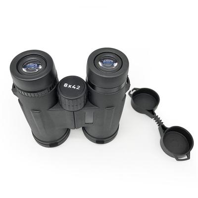 China 8x42 Russian Military Compact Binoculars Roof Bak4 With Tripod for sale