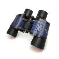 China Powerful Portable 7x35 Marine Military Binoculars With Reticle for sale